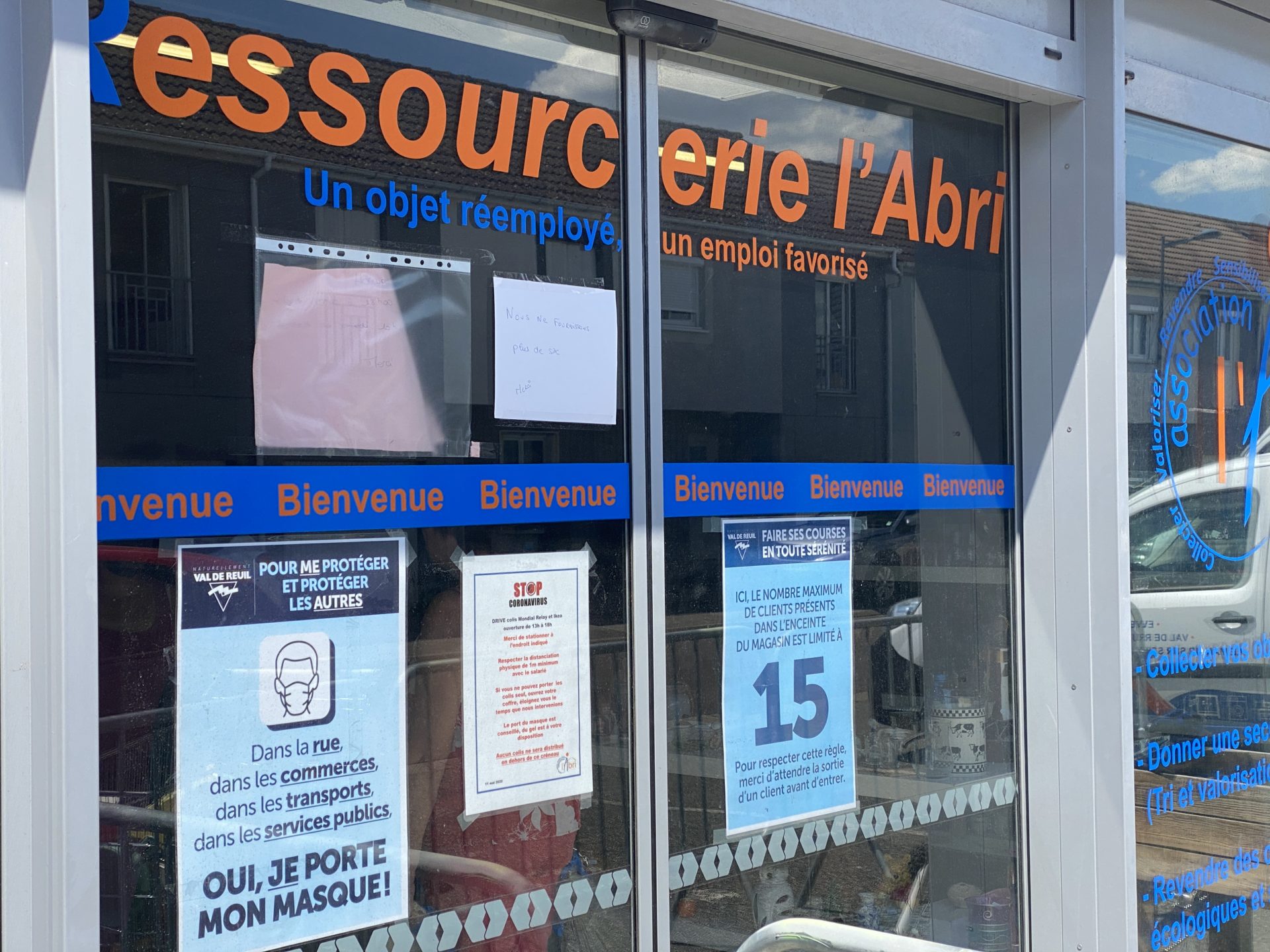 La Ressourcerie Val De Reuil