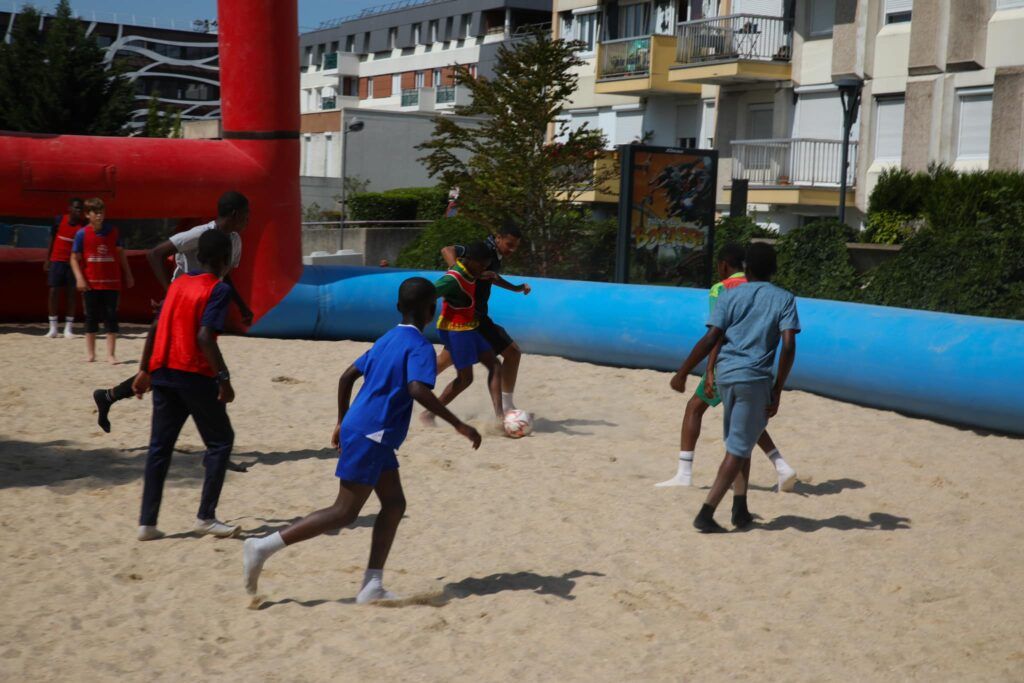 Label Ville active et sportive - Val-de-Reuil