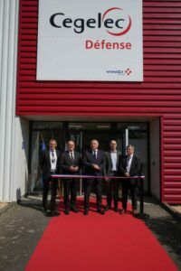 Cegelec Défense poursuit son développement à Val-de-Reuil - Val-de-Reuil